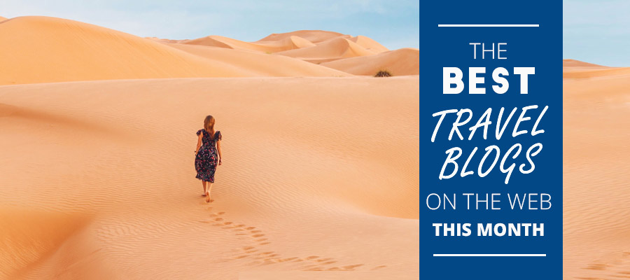 Start Your Travel Writing Journey
